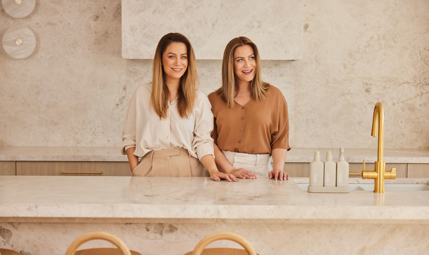Alisa & Lysandra | Interior Designers Adelaide
